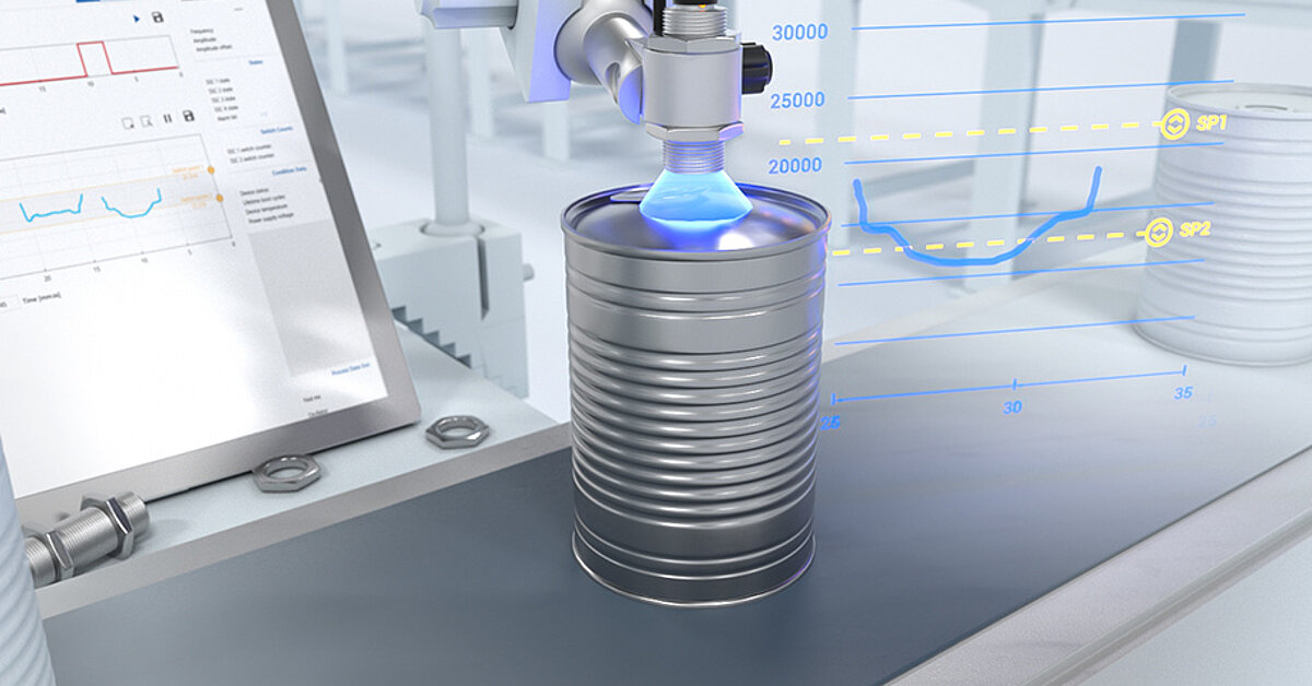 Baumer Sensor Suite - smart-linz