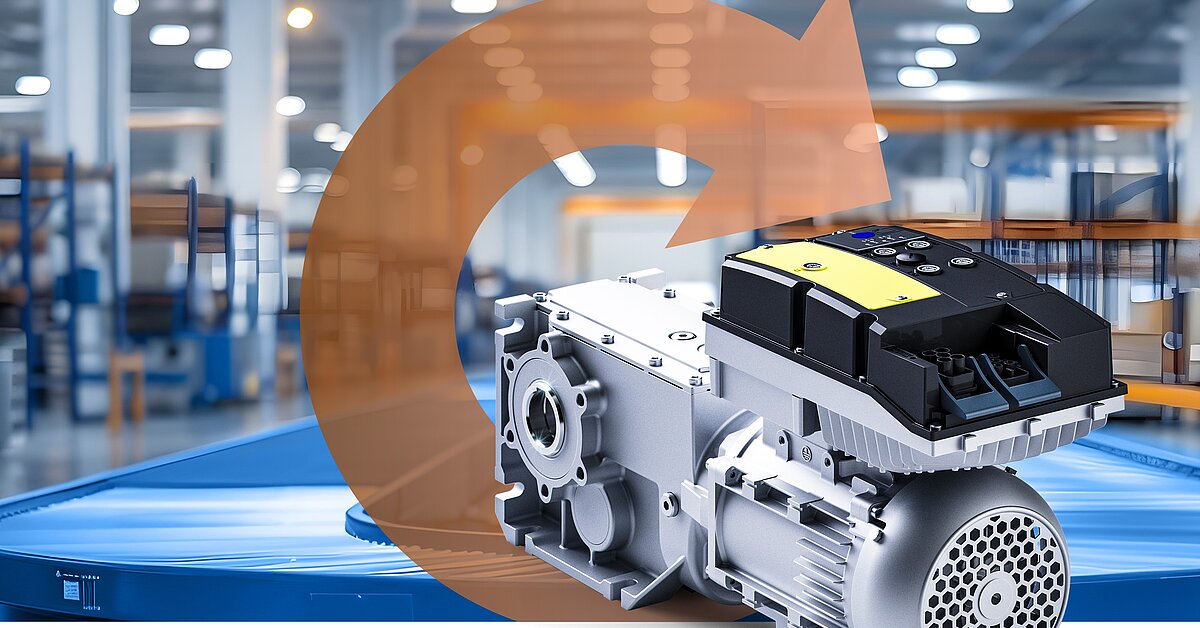 Motor Drive System IE5/IE6 - smart-linz