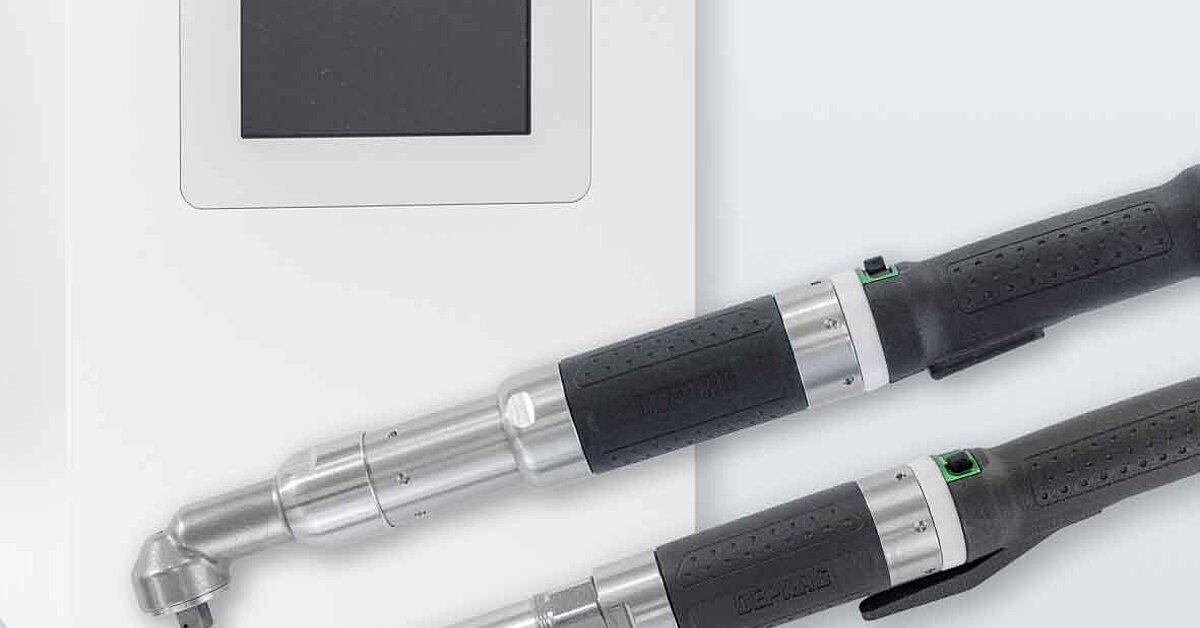 MINIMAT®-EC-Servo Handschrauber - smart-linz