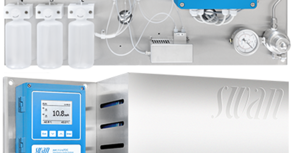 Monitor AMI-II LineTOC Kompaktversion - smart-linz