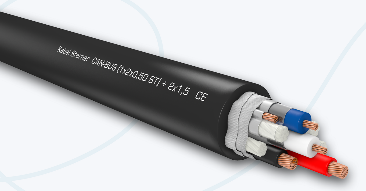 BUS-Kabel - smart-linz