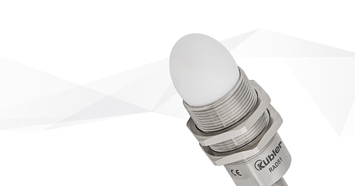 Radarsensoren für präzise Messungen - smart-linz